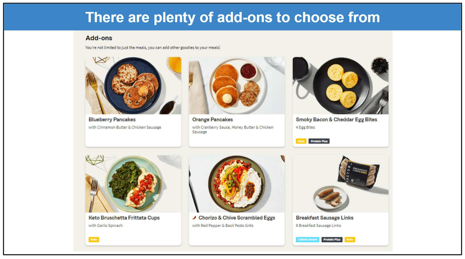 Factor Review 2023: The Easiest Way To Eat Healthily?