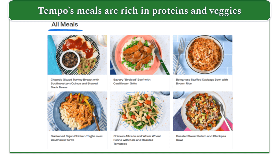Tempo Meals Review 2024: Is It Any Good?