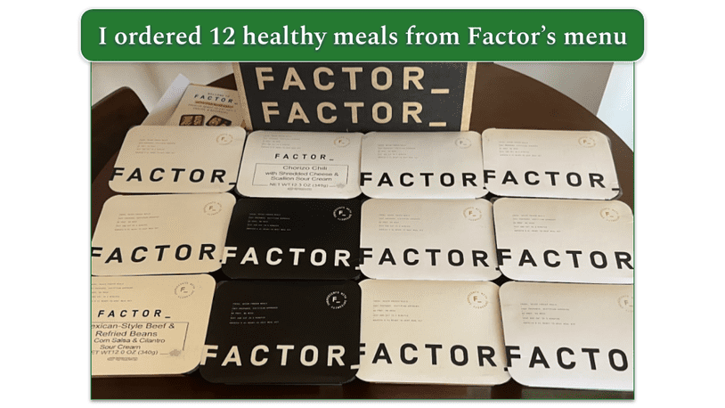 Factor Review 2024: Convenient & Nutritious Prepared Meals?