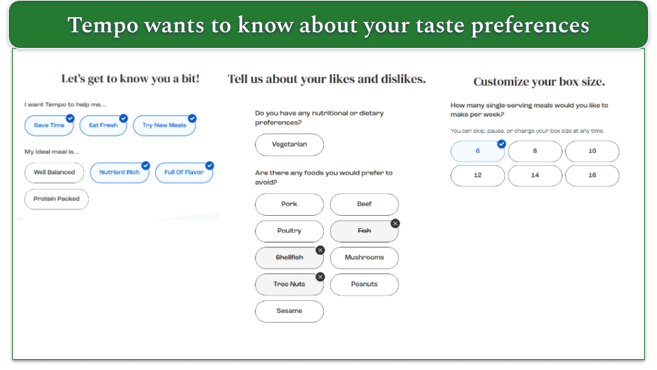 Tempo Meals Review 2024: Is It Any Good?
