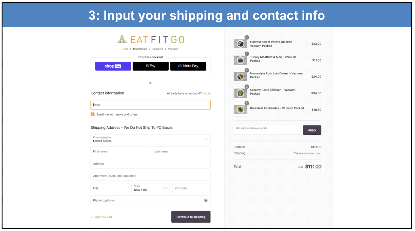 Eat Fit Go Review 2022: Fast and Easy – But Is It Healthy?