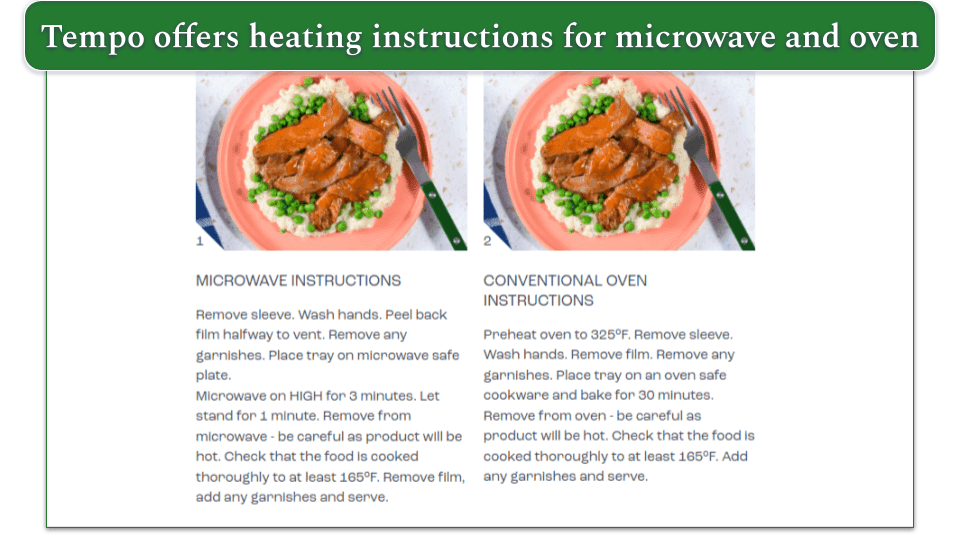 Tempo Meals Review 2024: Is It Any Good?