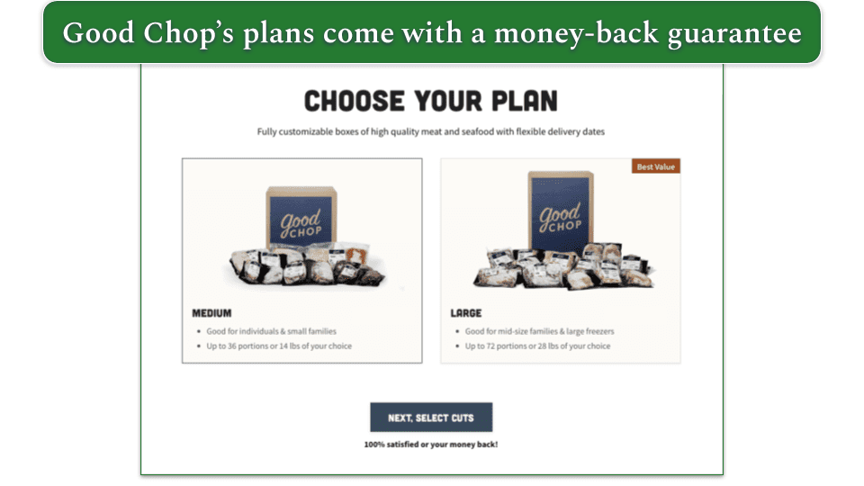 Good Chop Review 2024: Beef and More