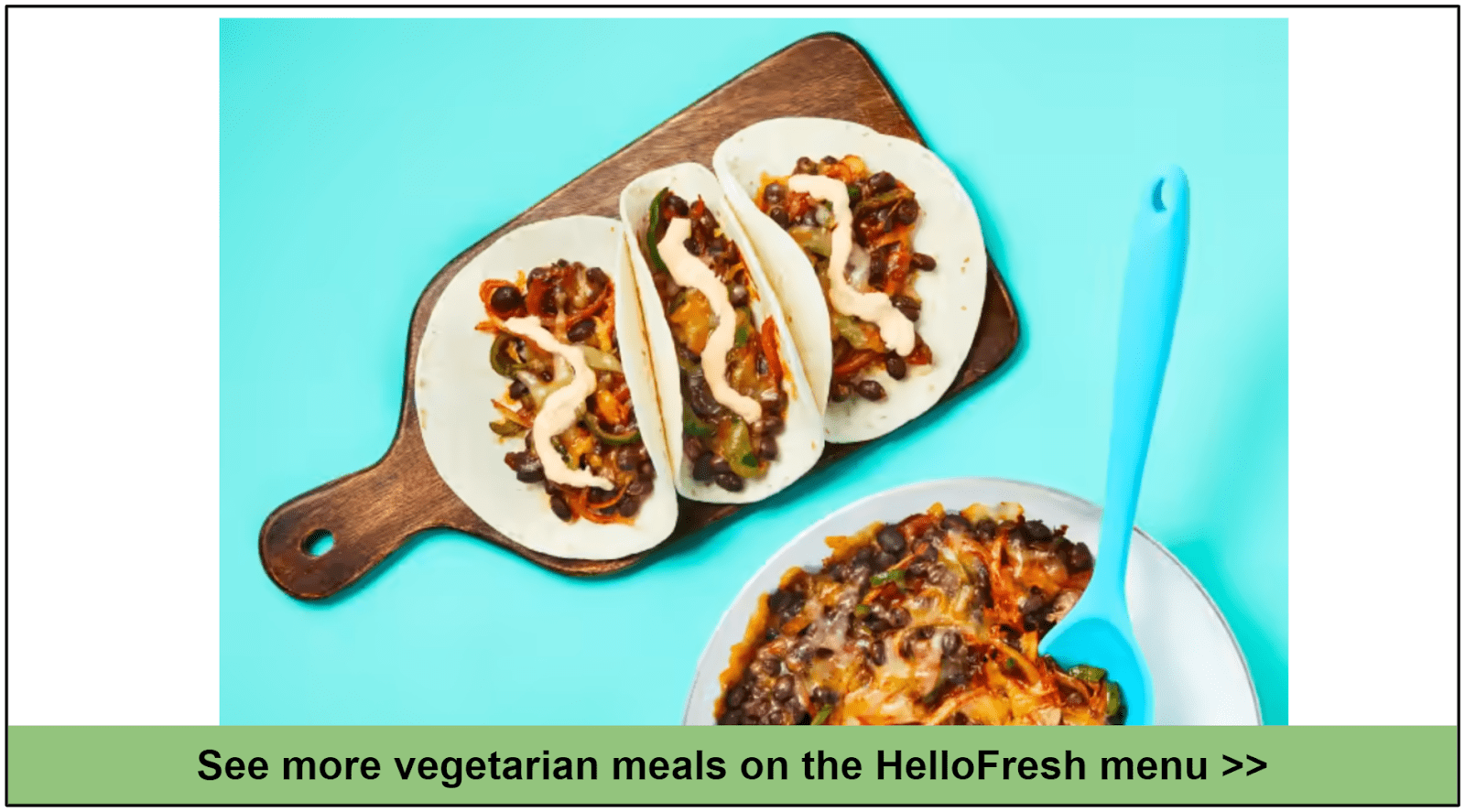 5 Best Vegetarian HelloFresh Meals 2023: Better Than Takeout?
