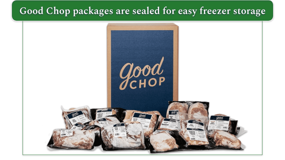 Good Chop Review 2024: Beef and More