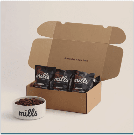 Mills Daily Packs Review 2026: Is It Better Than Kibble?