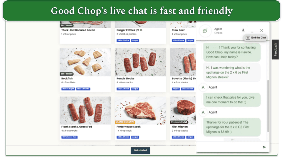 Good Chop Review 2024: Beef and More