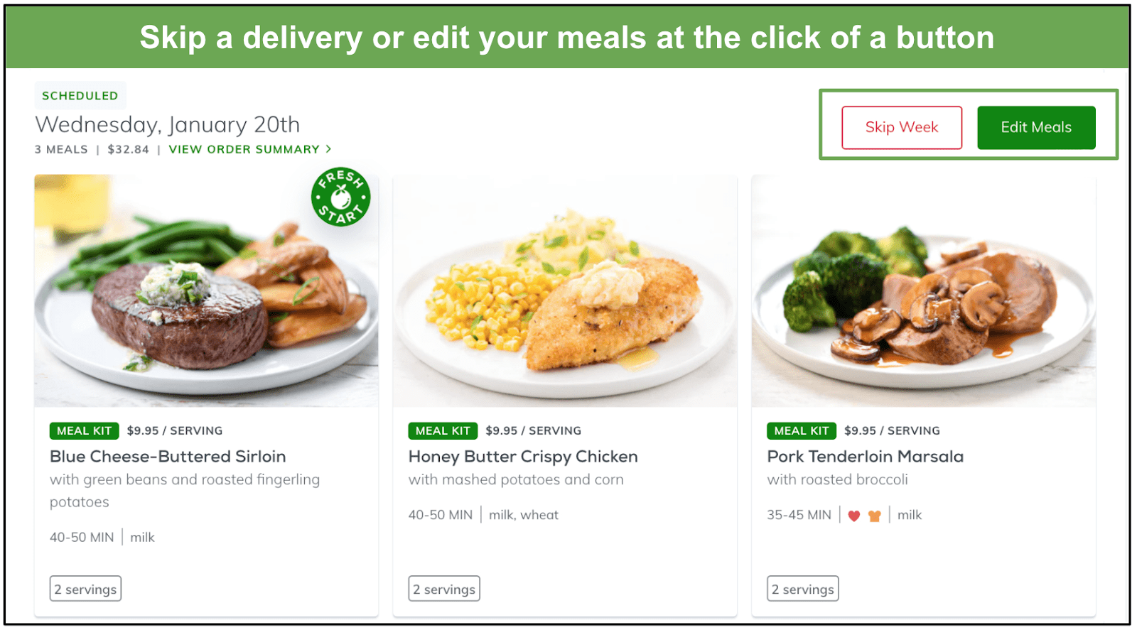 Fresh and Easy Review 2023: Is This The Simplest Meal Plan Ever?