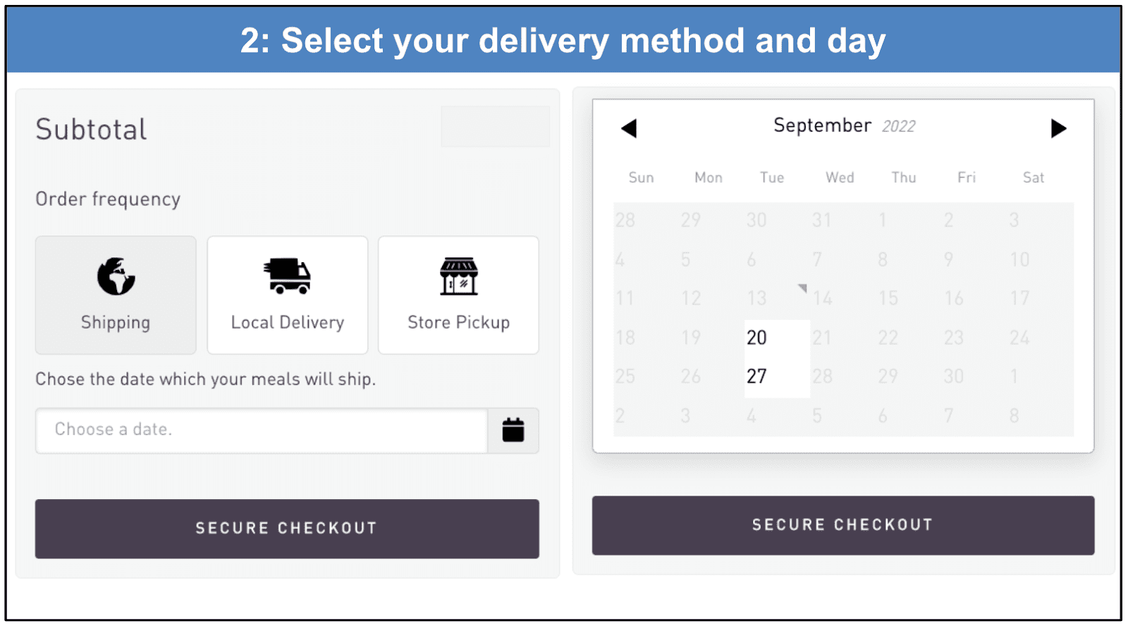 Eat Fit Go Review 2022: Fast and Easy – But Is It Healthy?