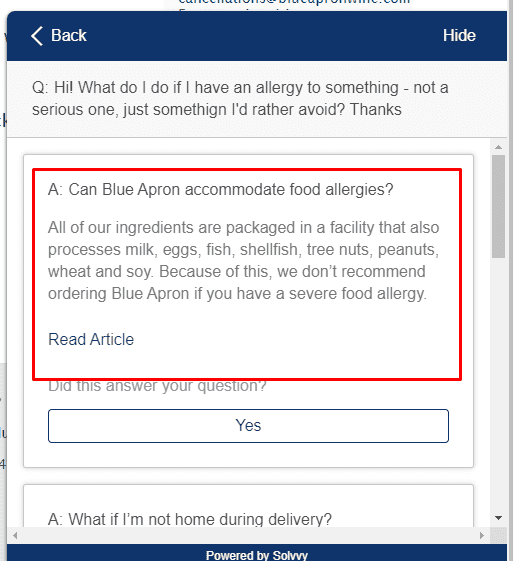 Blue Apron Review 2020 - Does Cheaper Mean Lower Quality?