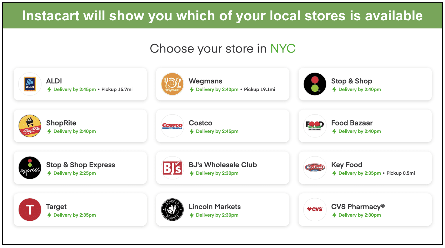 Instacart Review 2022: The Truth About This Delivery Service