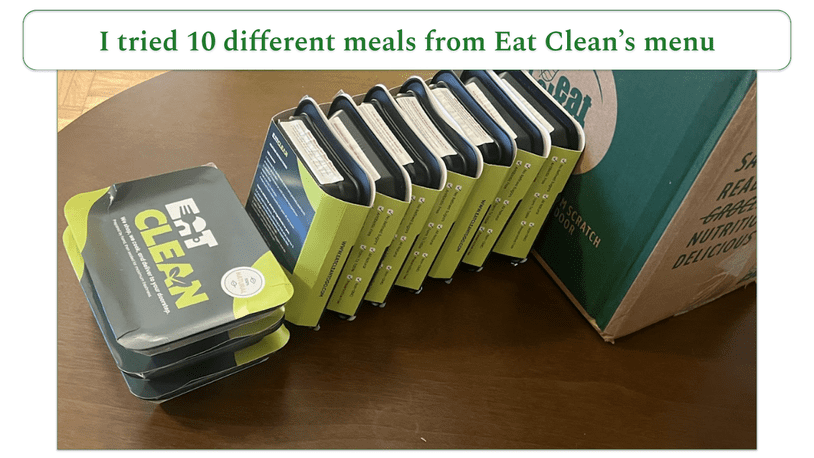 Eat Clean to Go Review 2024: Is It Worth It?