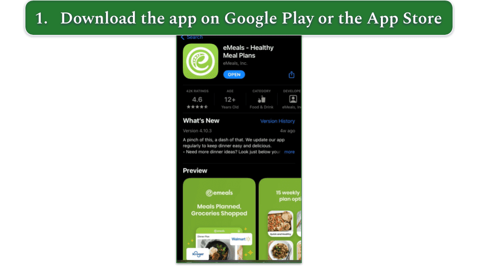 eMeals Review 2024: Save Time on Diet Planning