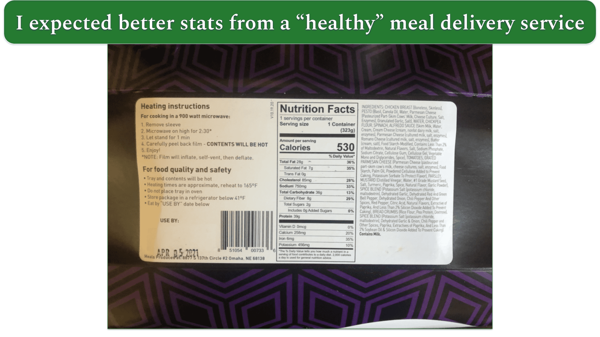 Eat Fit Go Review 2024: Is It Actually Healthy?