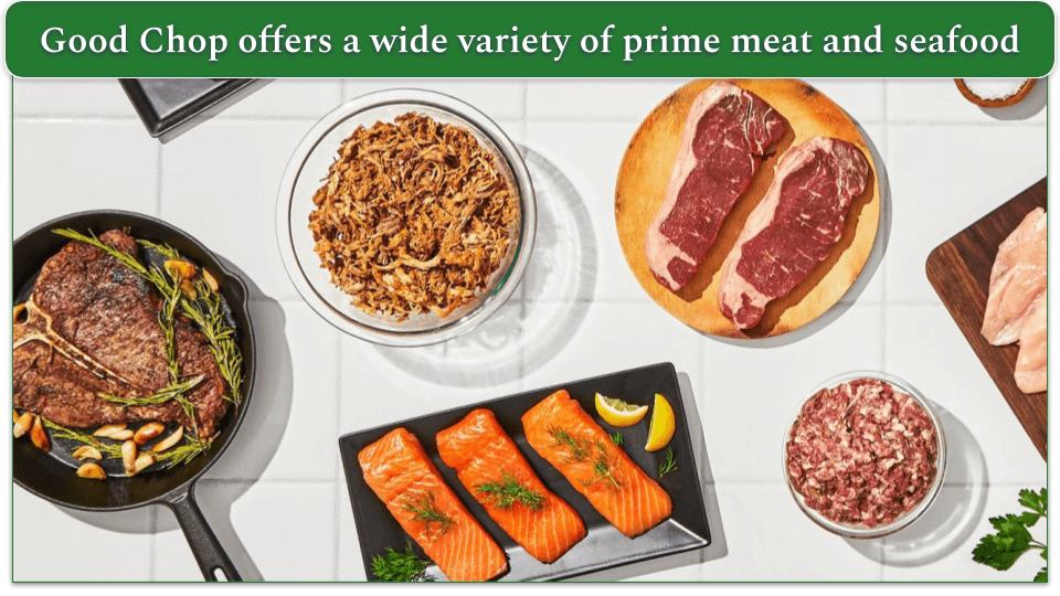 Good Chop Review 2024: Beef and More